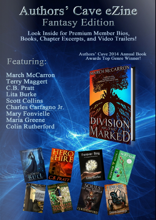 Fantasy at the Flicker Show | Lita Burke