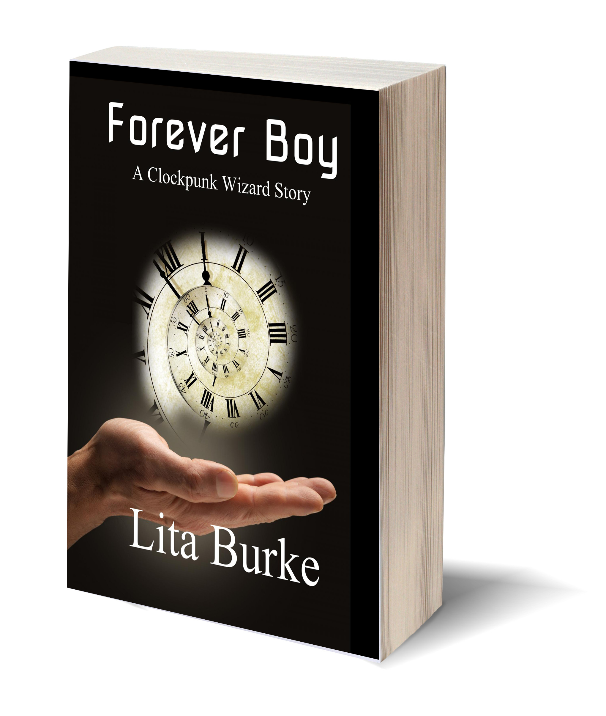 Forever Boy | Lita Burke